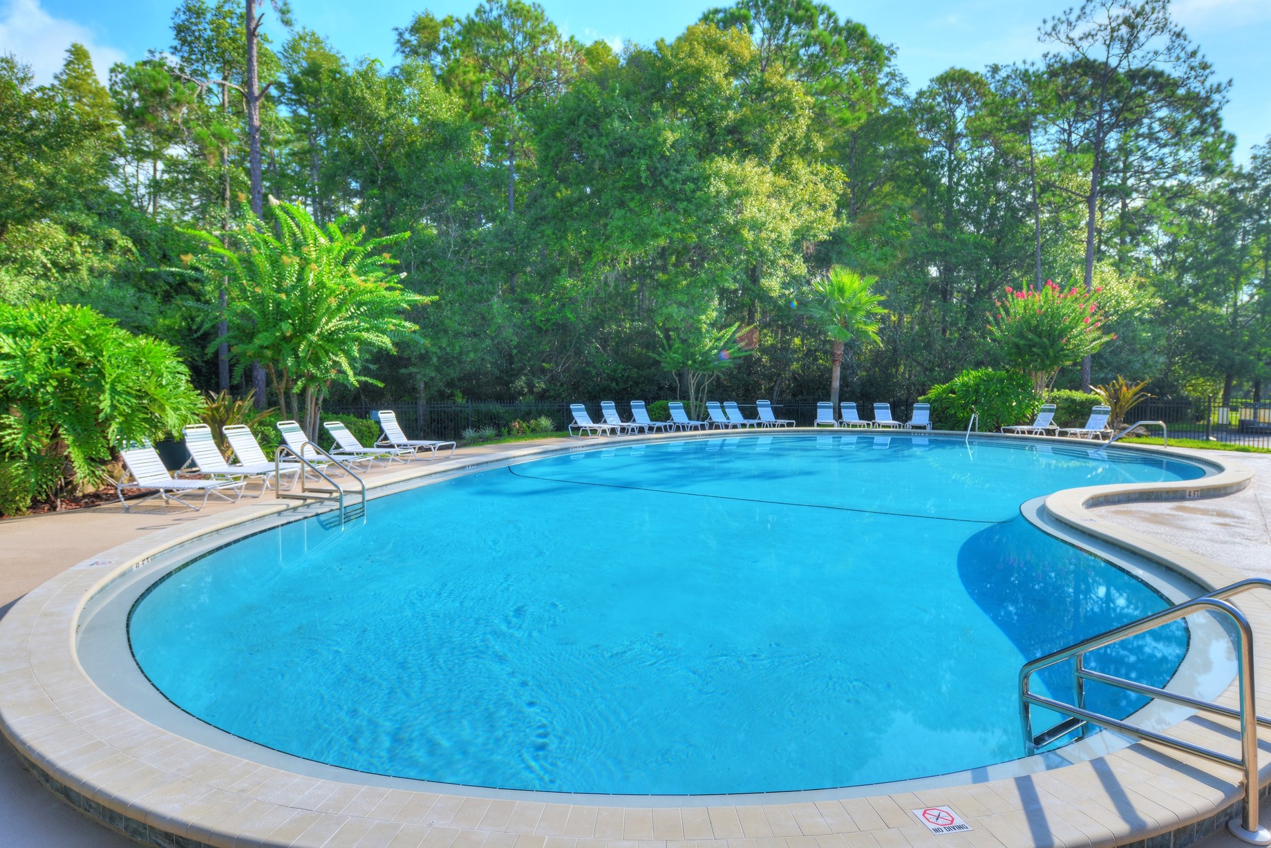 Huntington Community Amenities